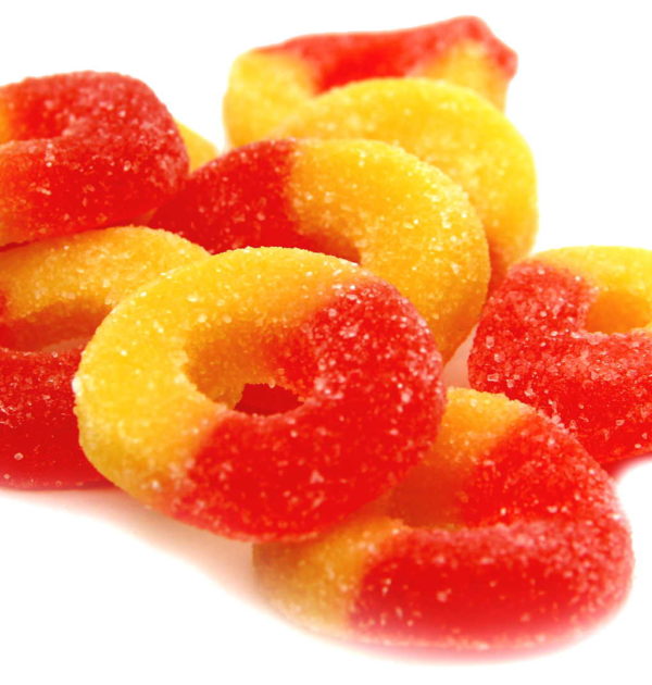 Peach Rings | Turtle Town